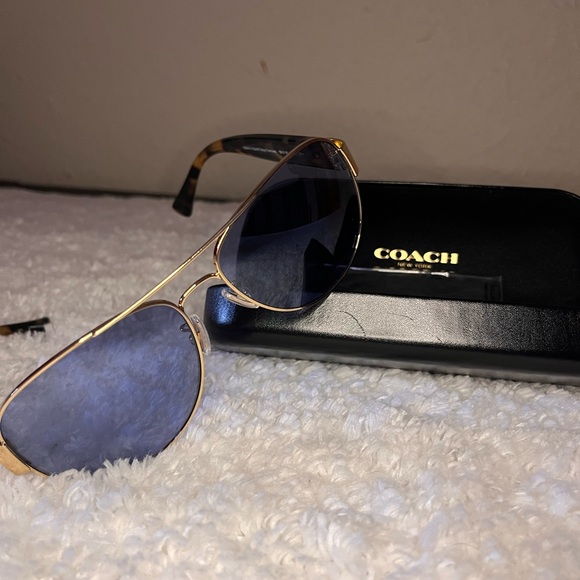 Coach | Accessories | Turtle Coach Sunglasses | Poshmark